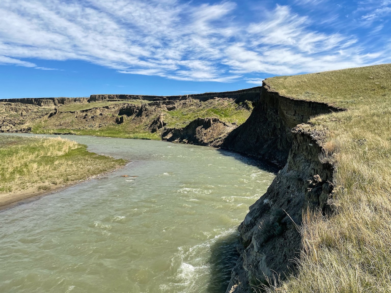 3-Day Milk River Canoe Trip in Alberta—The Ultimate Guide - Out & Across