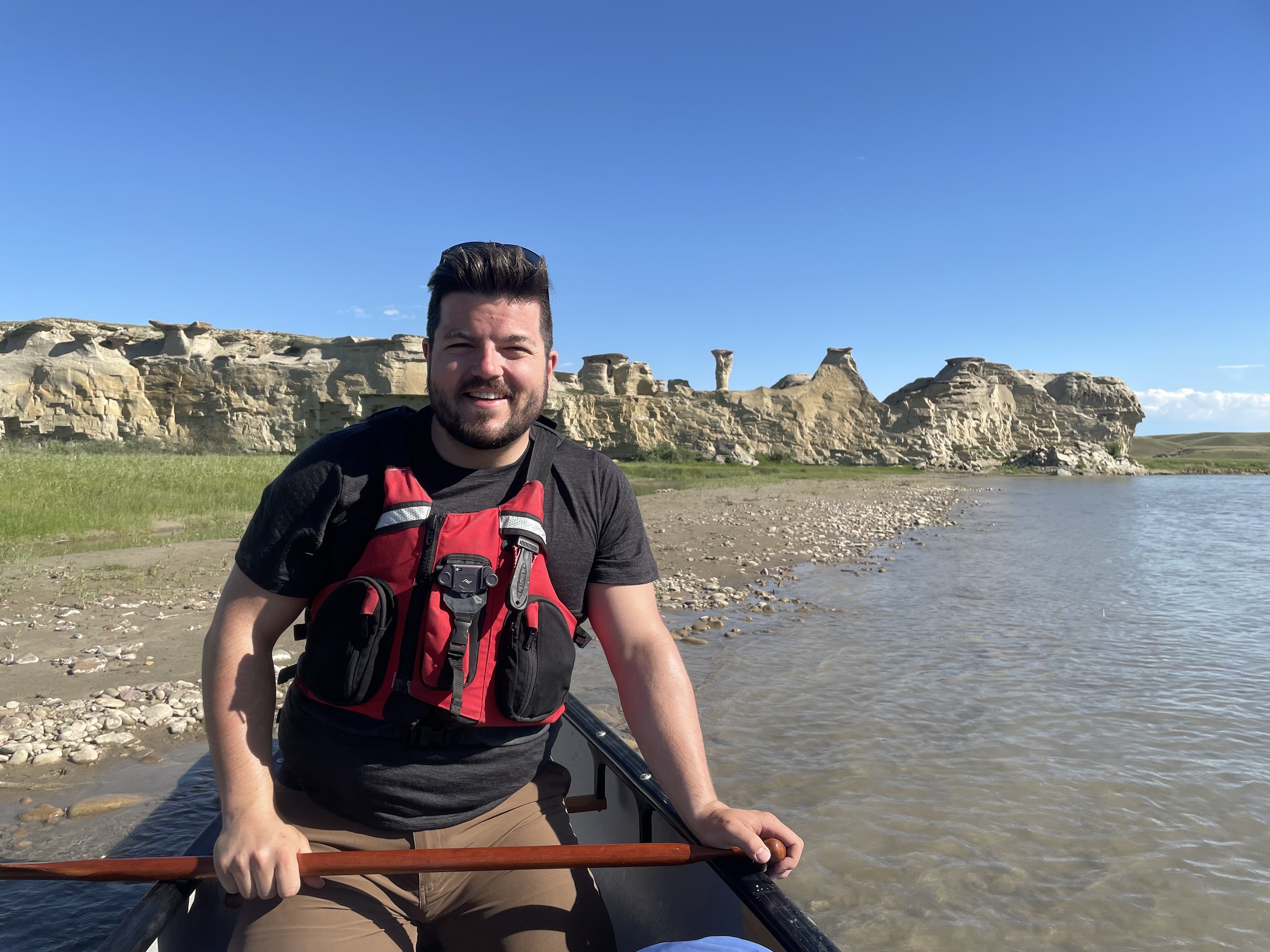 3-Day Milk River Canoe Trip in Alberta—The Ultimate Guide - Out & Across