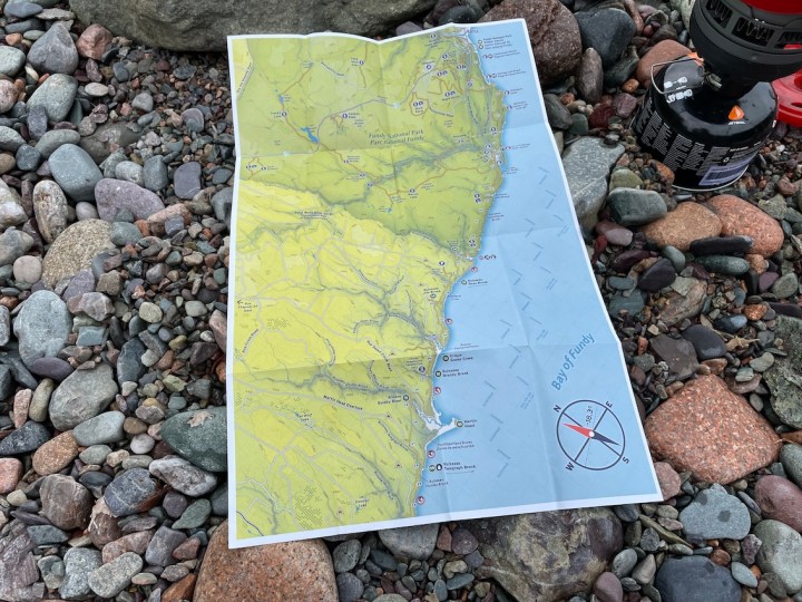Your Complete Guide to the Fundy Footpath in New Brunswick - Out & Across