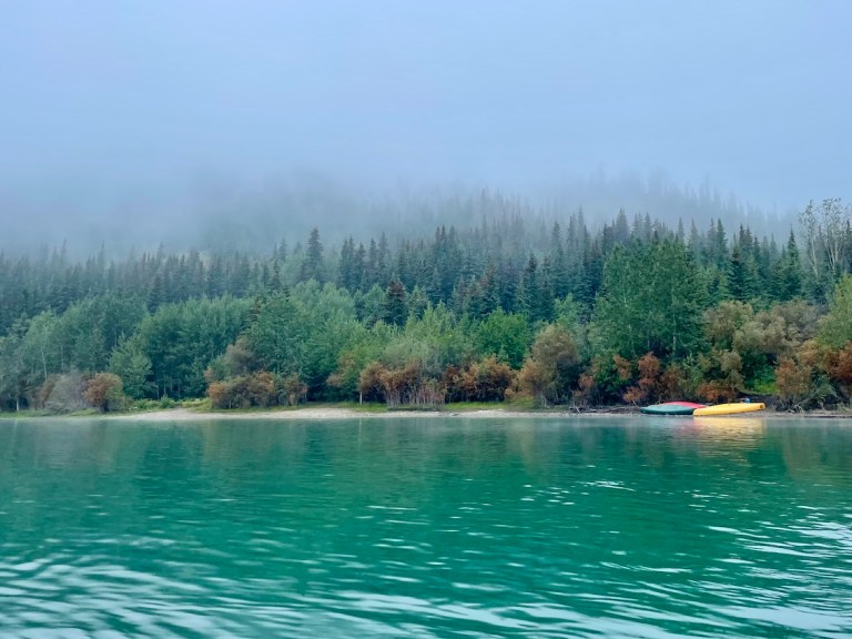 Level Six Algonquin 95 Canoe Pack Review (2024) - Out & Across