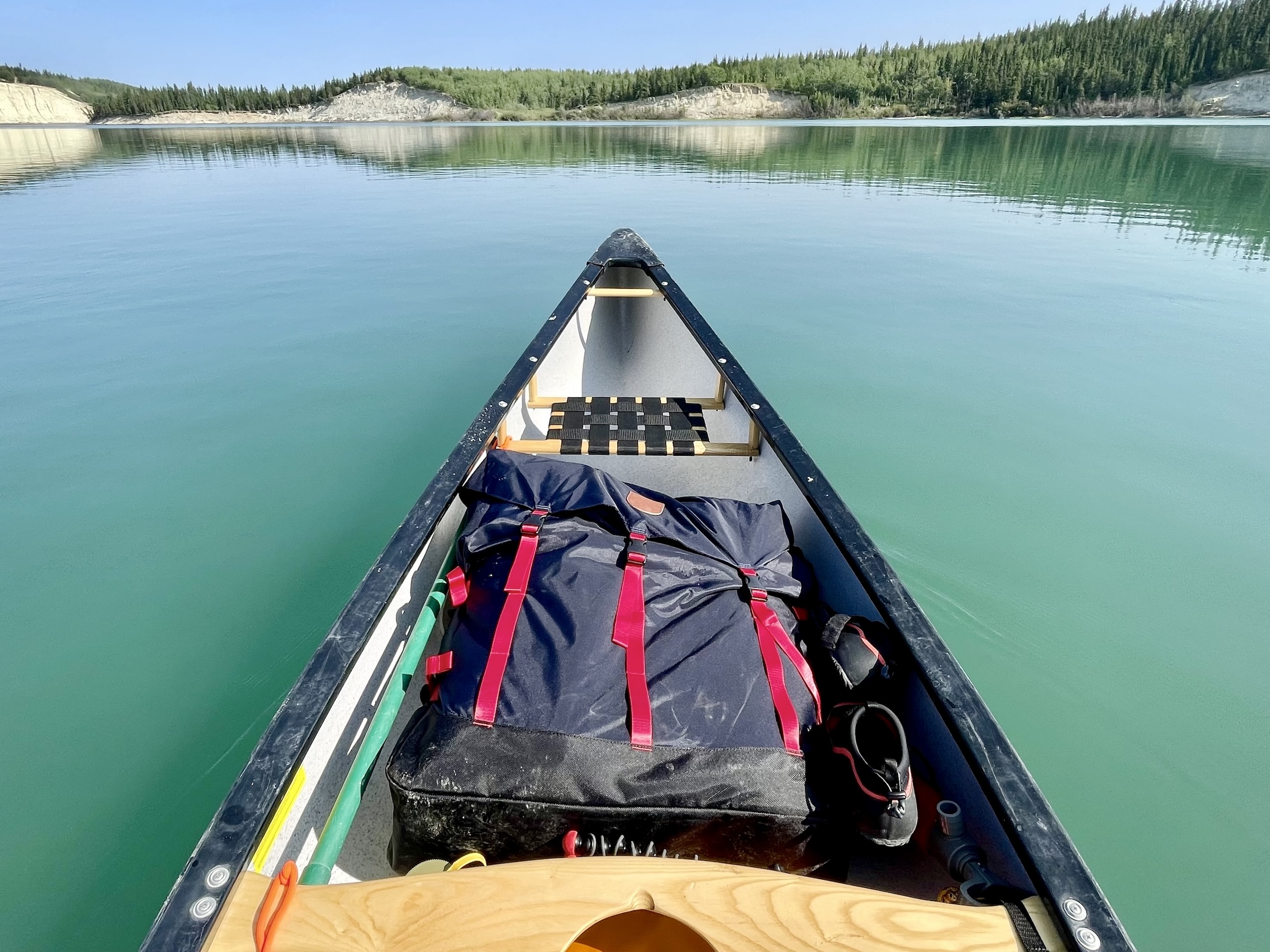 Level Six Algonquin 95 Canoe Pack Review (2024) - Out & Across