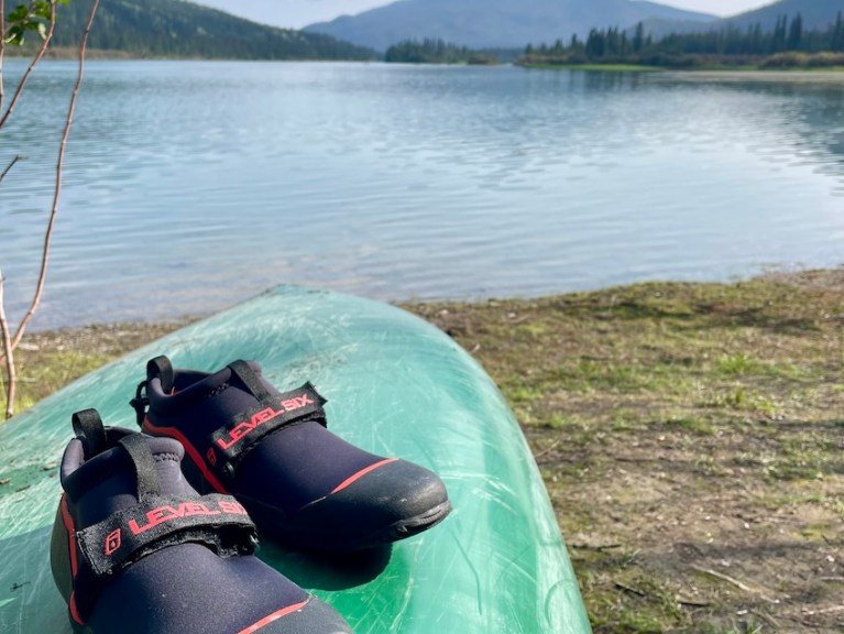 Level Six Algonquin 95 Canoe Pack Review (2024) - Out & Across