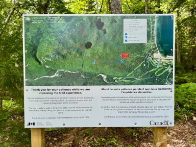 Franey Trail Hike in Cape Breton Highlands National Park - Out & Across