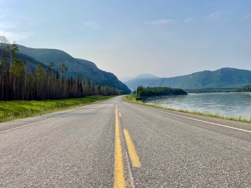 Liard River Hot Springs: Northern BC’s Must-Visit Campground - Out & Across