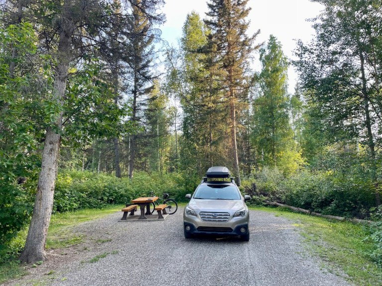 Liard River Hot Springs: Northern BC’s Must-Visit Campground - Out & Across