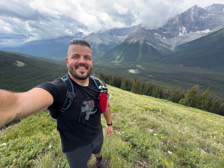 Kent Ridge Hike in Kananaskis Country - Out & Across